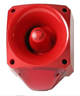 Industrial Alarm/Sounder - Audible & Visual Signalling